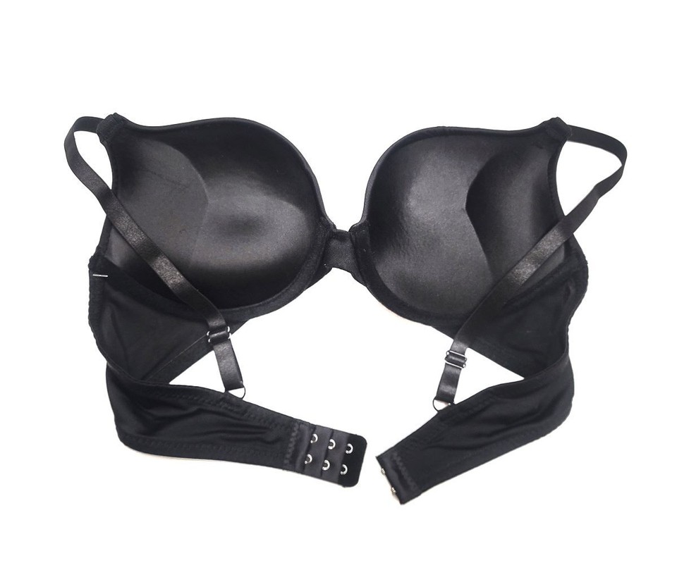 Women Add 2 Cup Sizes Extreme Ultimate Lift Padded Push Up Bra 32B-40C ...