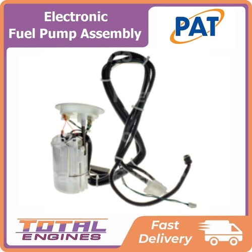 PAT Electronic Fuel Pump Assembly fits BMW 5 Series E60 2.5L 6Cyl M54 ...