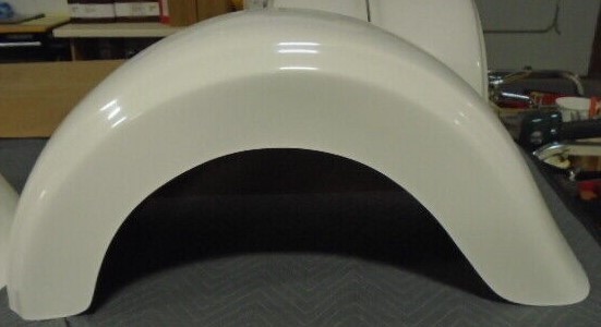 12" Fiberglass FRP Fender Flares for Trike or Trailer | eBay