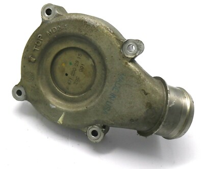 Mercedes-Benz Actros OM471 Oil Cooler Thermostat A4712002915 | eBay