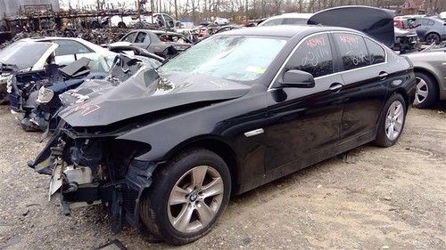 Passenger Right Caliper Rear Fits 11-16 BMW 528i 494768 | eBay