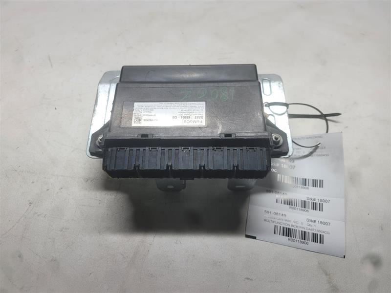 Body Control Module Ford Flex 2013 2014 2015 2016 Da8t-15604-cg BCM OEM ...
