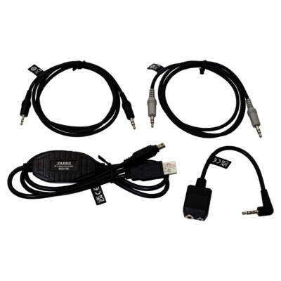 Yaesu SCU-57 WIRES-X Portable Node Connection Cable Kit For SCU-57 FT5D ...