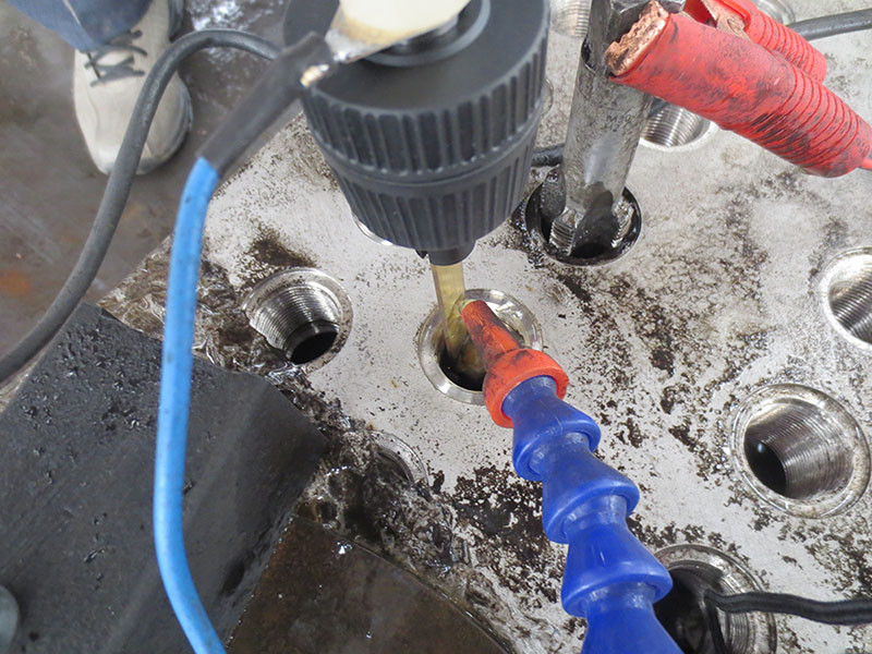 US Stock Tap Burner/ Portable EDM/Tap Buster 3000W SFX-4000B Broken Tap ...