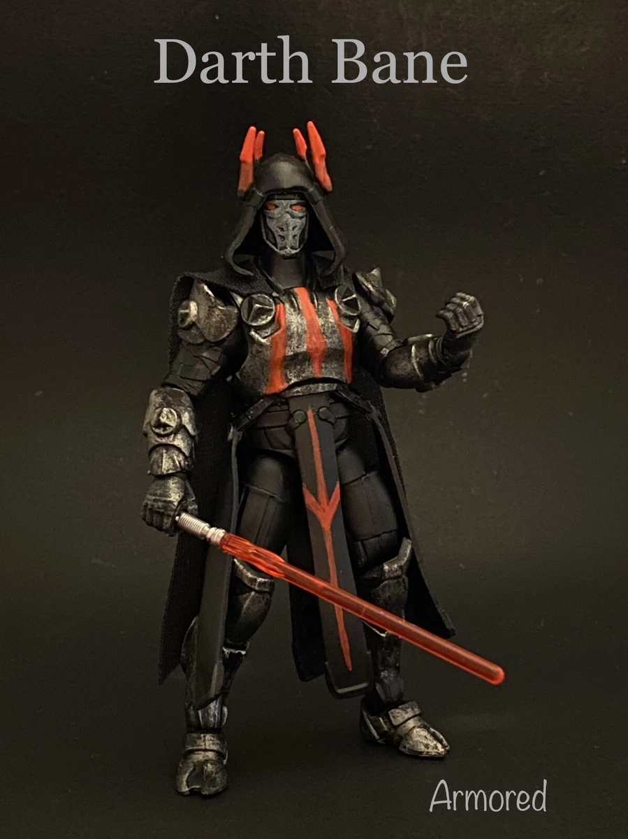 Custom Sith Costume