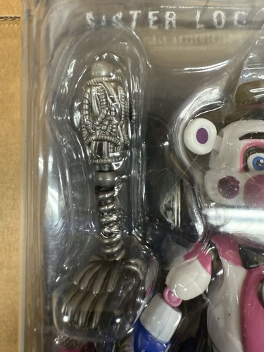 FINGURE FNAF Five Nights At Freddy's Sister Location Funtime Freddy ...