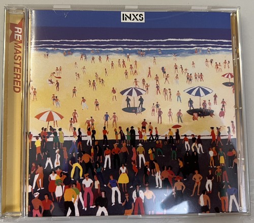 INXS - INXS - Remastered CD Album - 0602527706368 - 2011 | eBay