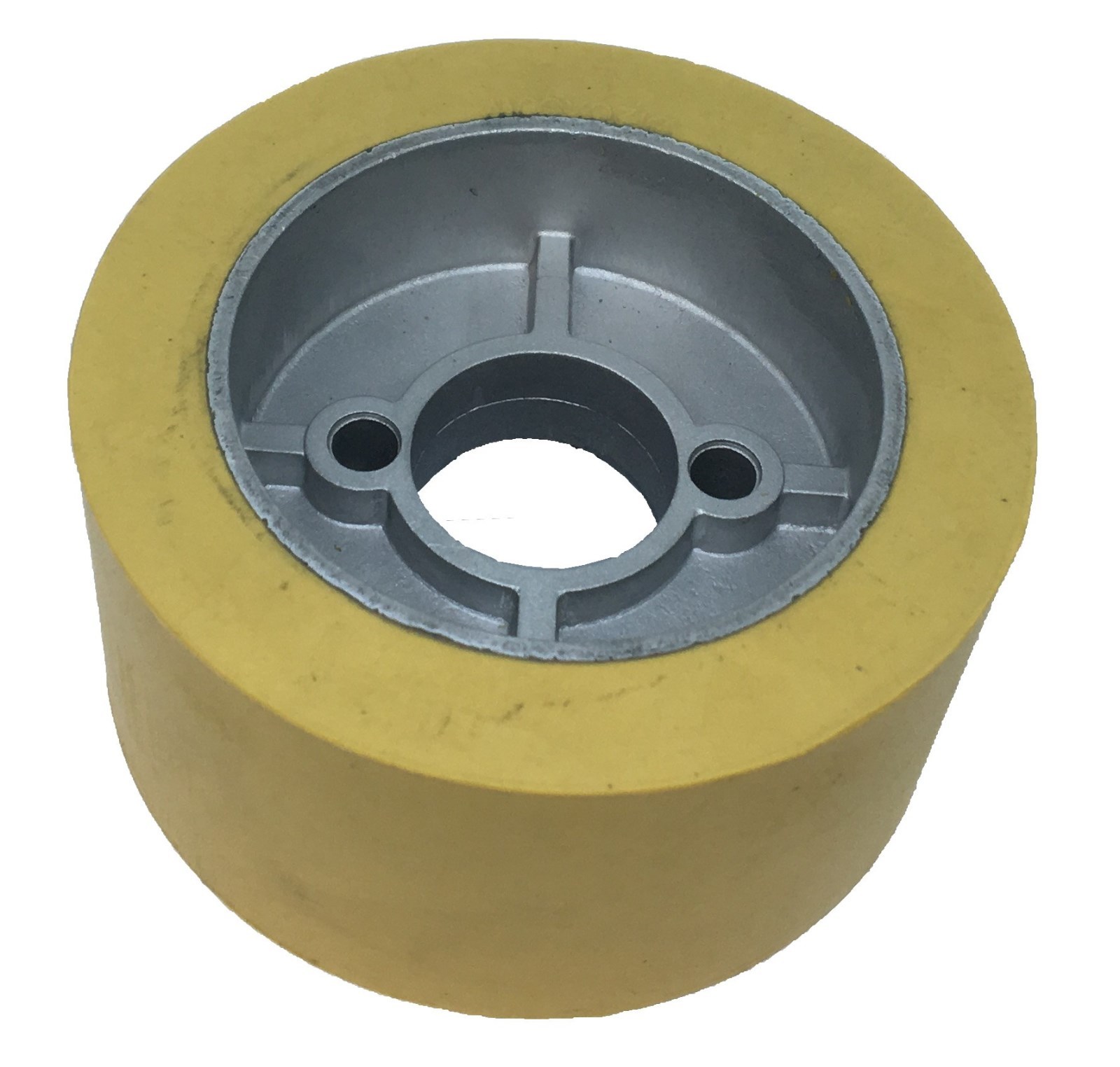 HEAVY DUTY POWER FEED ROLLER 120mm x 60mm Wide- Genuine Co Matic ...