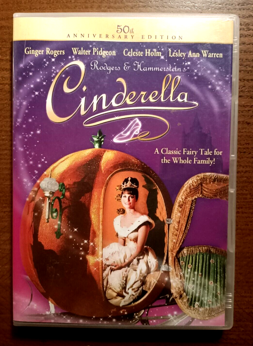 Lesley Ann Warren Cendrillon Dvd 206 Leslie Ann Warren Cinderella