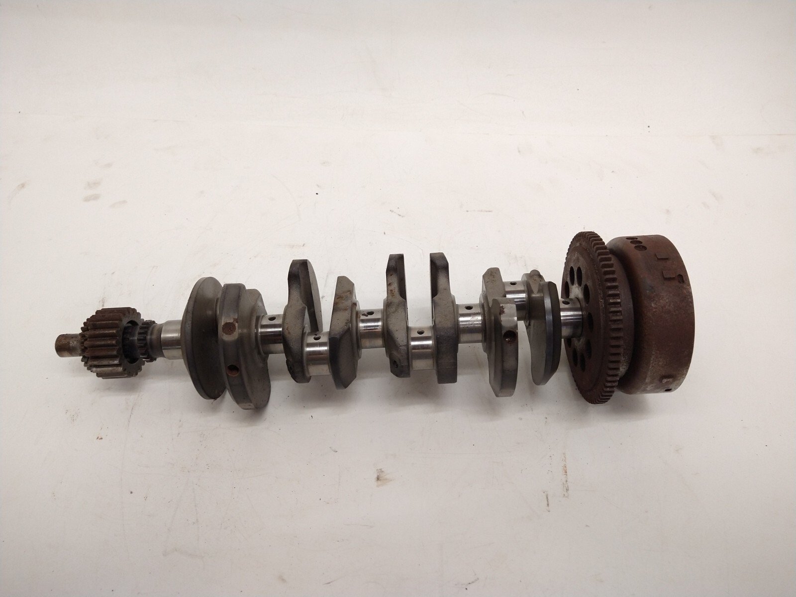 Yamaha Waverunner 2003-2015 VX V1 FX HO OEM Crankshaft Assembly 60E ...