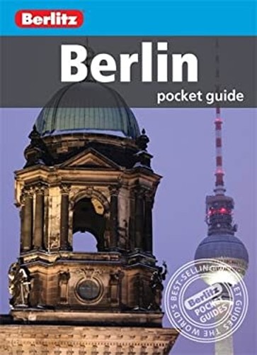 Berlin - Berlitz Guide de Poche Livre Berlitz Édition Personnel ...