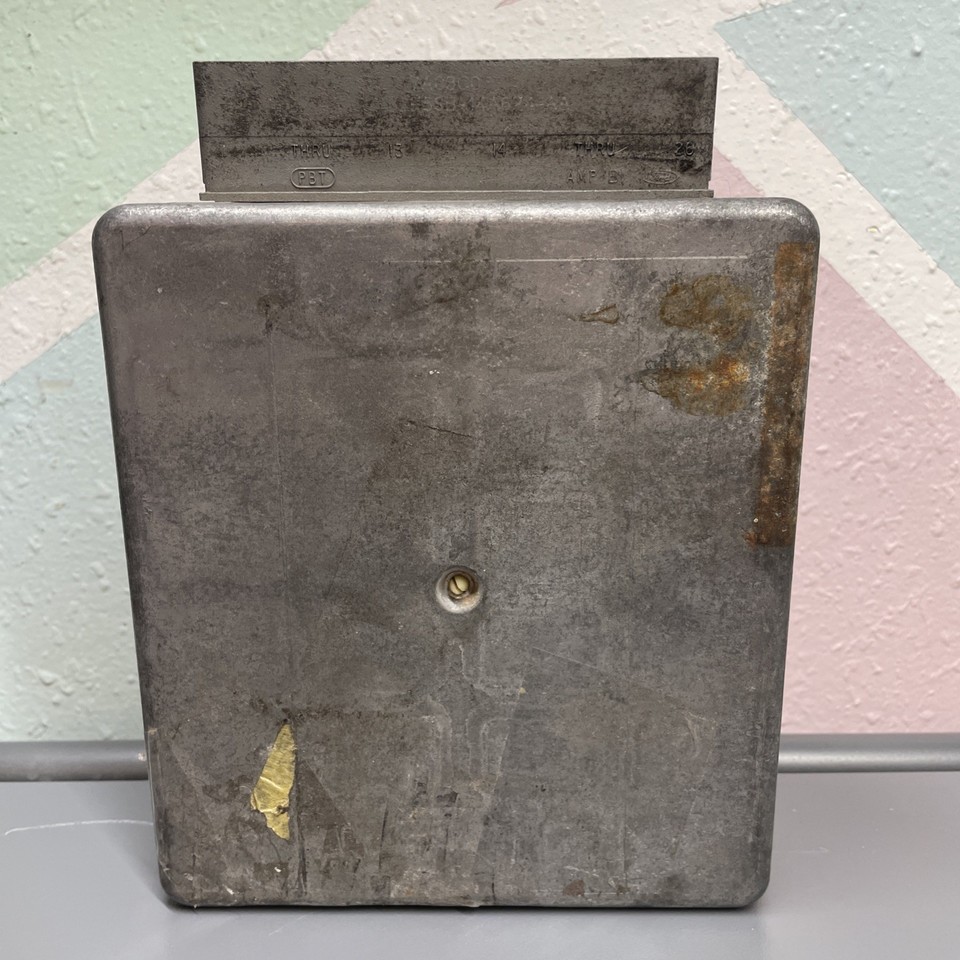 1997 Ford F250 F350 7.3 M/T Diesel Powerstroke ECU ECM PCM MLE0 F7TF ...