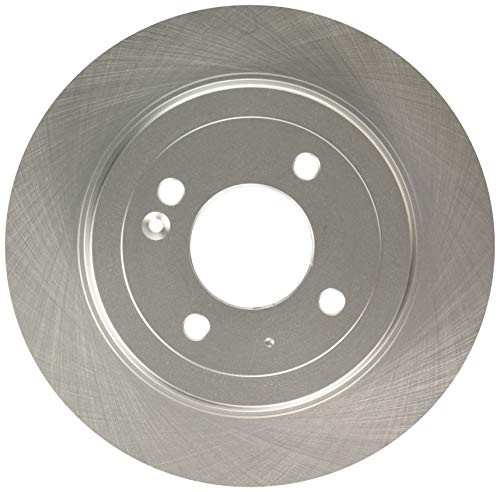 RAYBESTOS 980980FZN Rust Prevention Technology Coated Rotor Brake Rotor ...