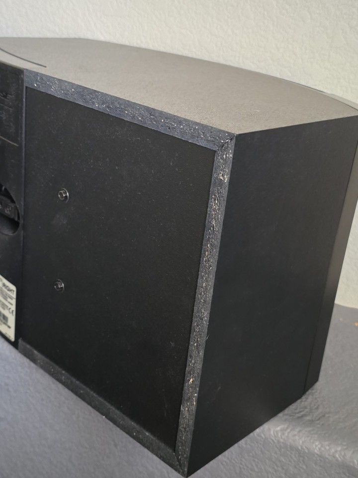 Bose 301 V Series Direct Reflecting Bookshelf Speaker System MATCHED ...