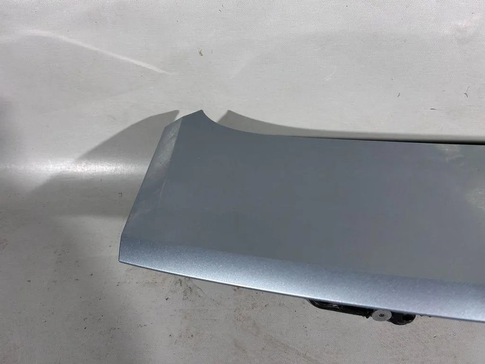 PORSCHE PANAMERA 971 Tailgate Bootlid Spoiler 971827677 2.90 Petrol ...