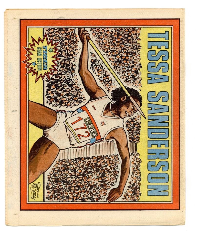 Tiger Dec 1 1984 VG/FN 5.0 Low Grade | eBay