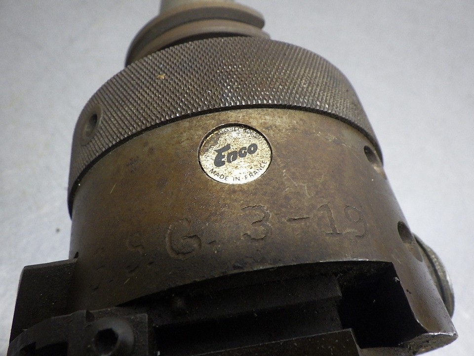 1 ENCO CAT40 Boring and Face Head Toolholder SSG 3-19 | eBay