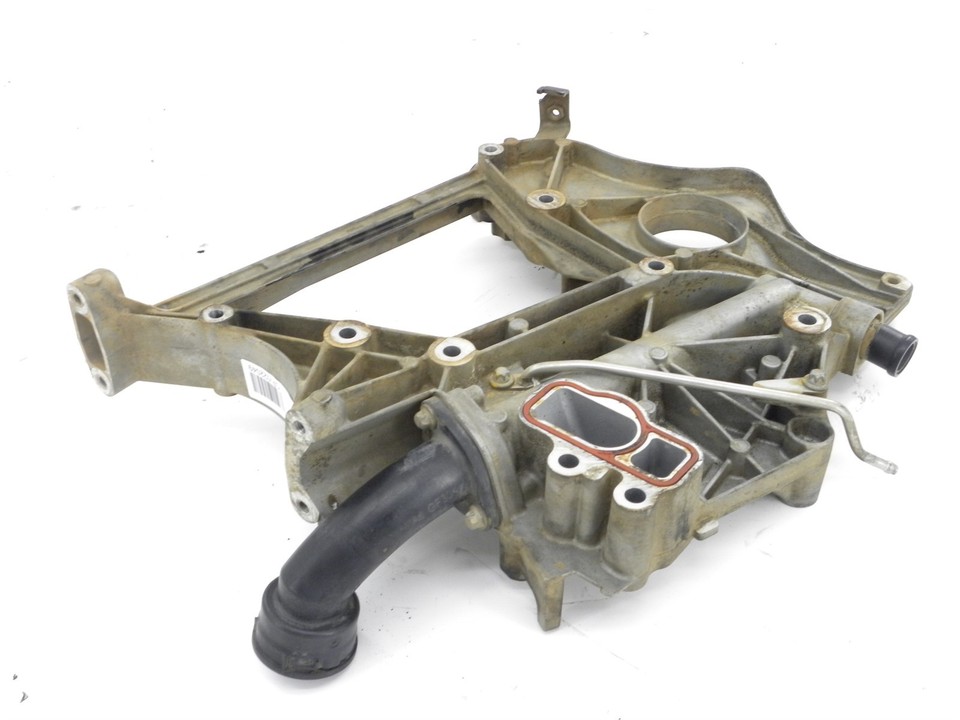 Engine Water Pump Support Mounting Mount Bracket for 14-17 Sprinter 2.1L OM651 | eBay