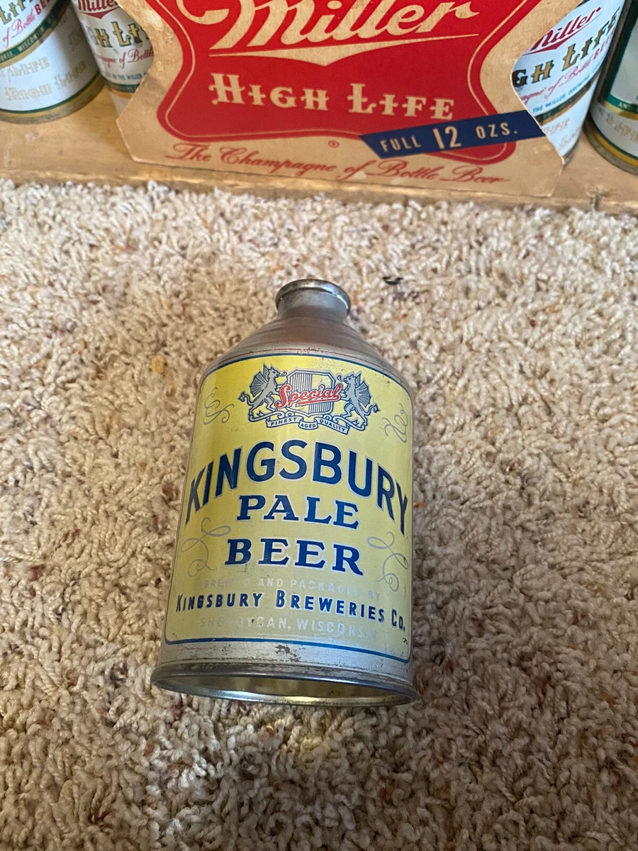 Kingsbury Beer