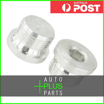 Fits AUDI A6 ALLROAD OIL CASING DRAIN PLUG PCS2 - QUATTRO | eBay Australia