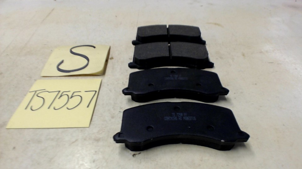 TS7557 (D677) (MKD677) (PGD677) (PD677) Brake Pads | eBay
