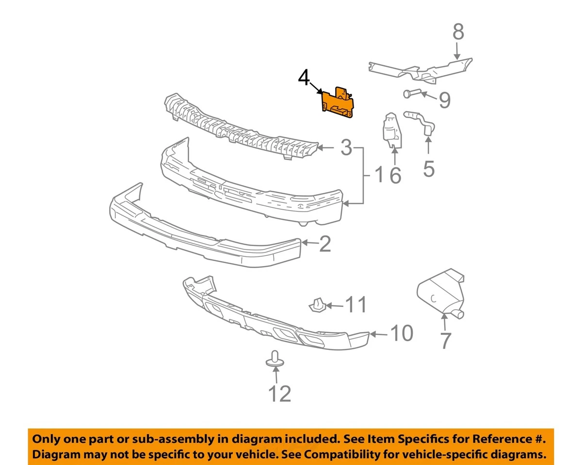 2006 Chevy Silverado Oem Parts