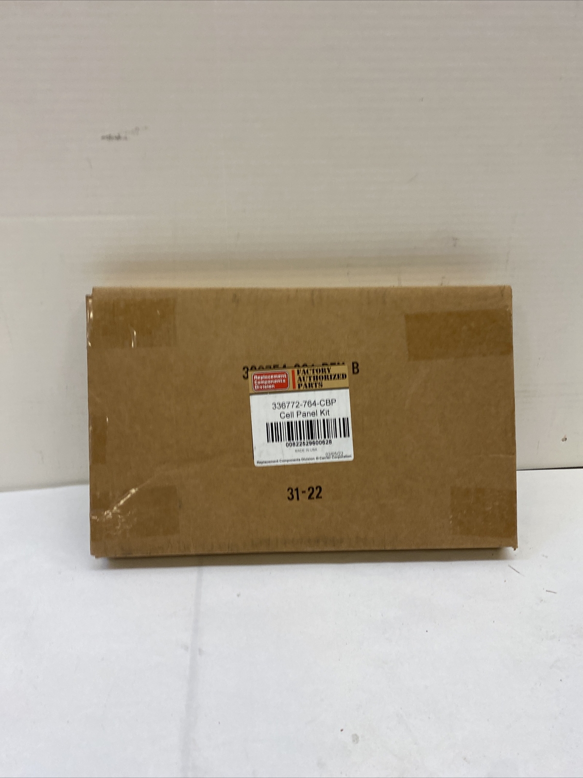 336772-764-CBP Carrier Cell Panel Kit OEM 336772-764-CBP for sale ...
