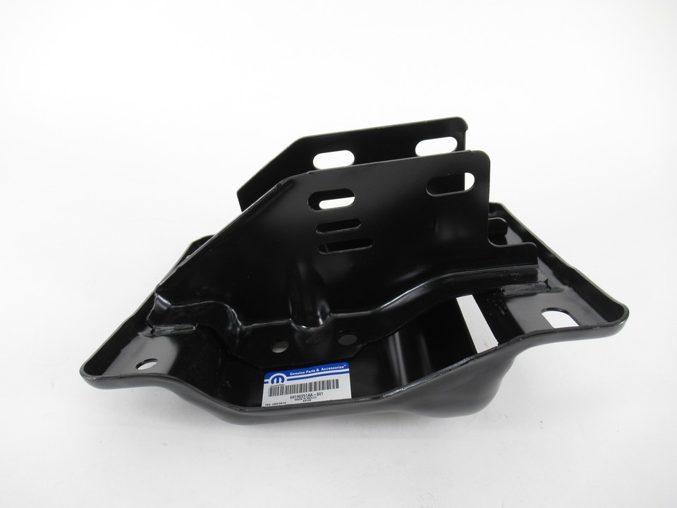 Genuine OEM Mopar Dodge Ram 68196251AA Driver LH Front Bumper Tow Hook ...