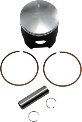 WOSSNER PISTONS Piston Kit 69.00 mm 8092DA | eBay
