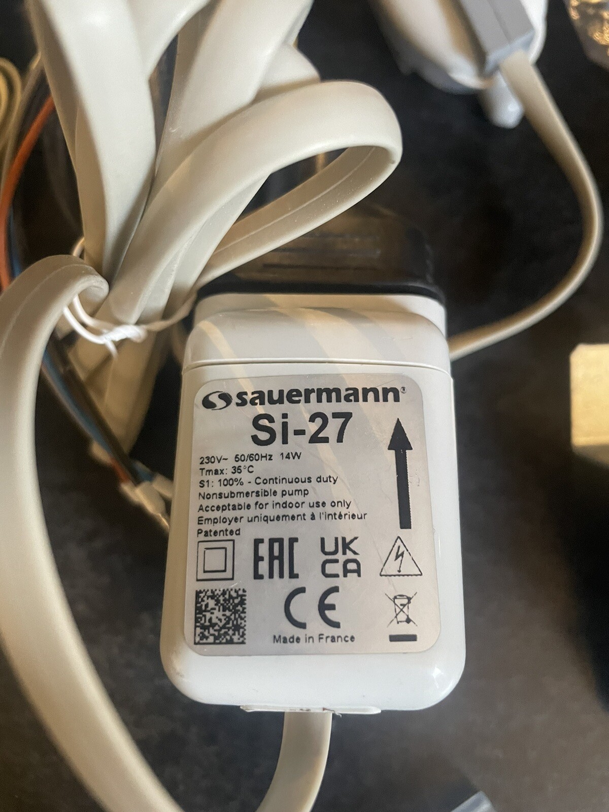 Sauermann SI10 Universal Condensate Piston Pump for sale online | eBay