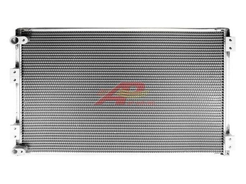 NEW AC CONDENSER FITS KUBOTA SKIDSTEER, ATV OEM # K7711-87610, T0070 ...