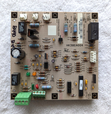 Controls - Heat Pump Defrost Control Board