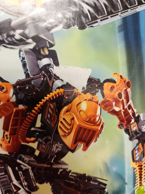 LEGO HERO Factory: Rotor (7162) for sale online | eBay