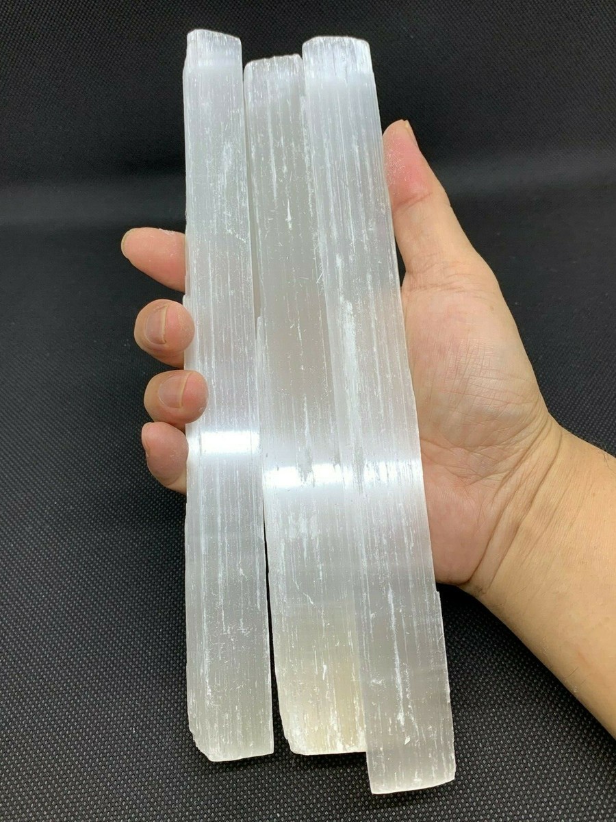 Selenite Stick Above Door