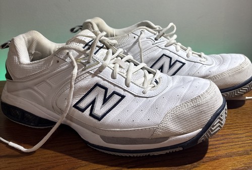 Vintage New Balance 804 Sneakers Shoes Size 11.5 Mens MC804W 2E Width ...