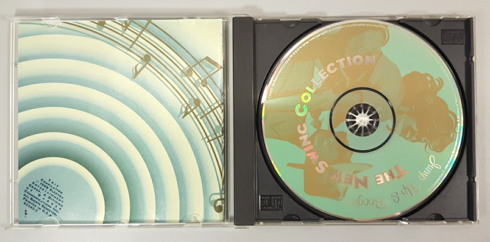 Swing This, Baby and Jump Up & Boogie: The New Swing Collection 2 CD ...