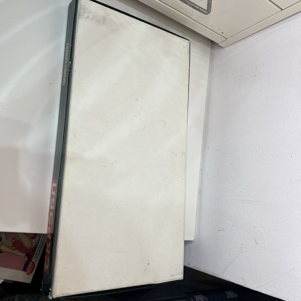 Russian Scrabble Board Game Mattel Cyrillic Vintage Edition RARE | eBay UK