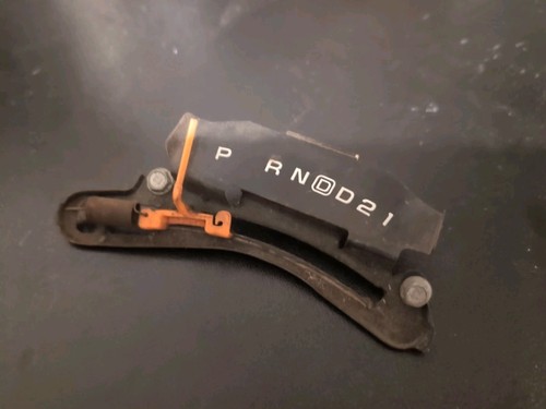 81-87 Chevy SHIFT INDICATOR PRINDLE GMC Truck Suburban Blazer ...