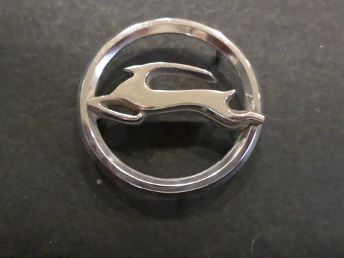 1962-63 CHEVY IMPALA EMBLEM OEM 4843727 GM | eBay