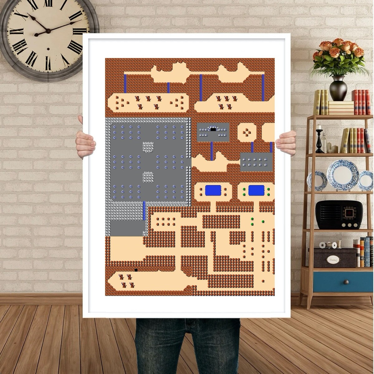 Legend Of Zelda En Kobling Mellom Verdens Tapeter Alt Om The Legend Of