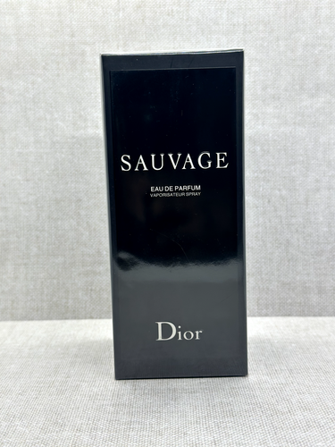 Christian Dior Sauvage Eau De Parfum 6.7 oz 200 ml 3348901520065 | eBay