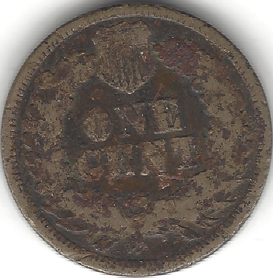1863, 1c Indian Head penny (U.S. Coin, Money, Collectible) | eBay