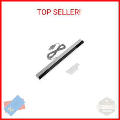 Otakulicious Wii Sensor Bar USB for Wii U Motion Dolphin Bar for ...