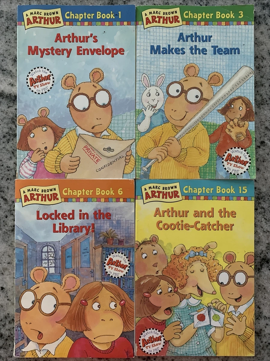 Arthur Chapter Book Series