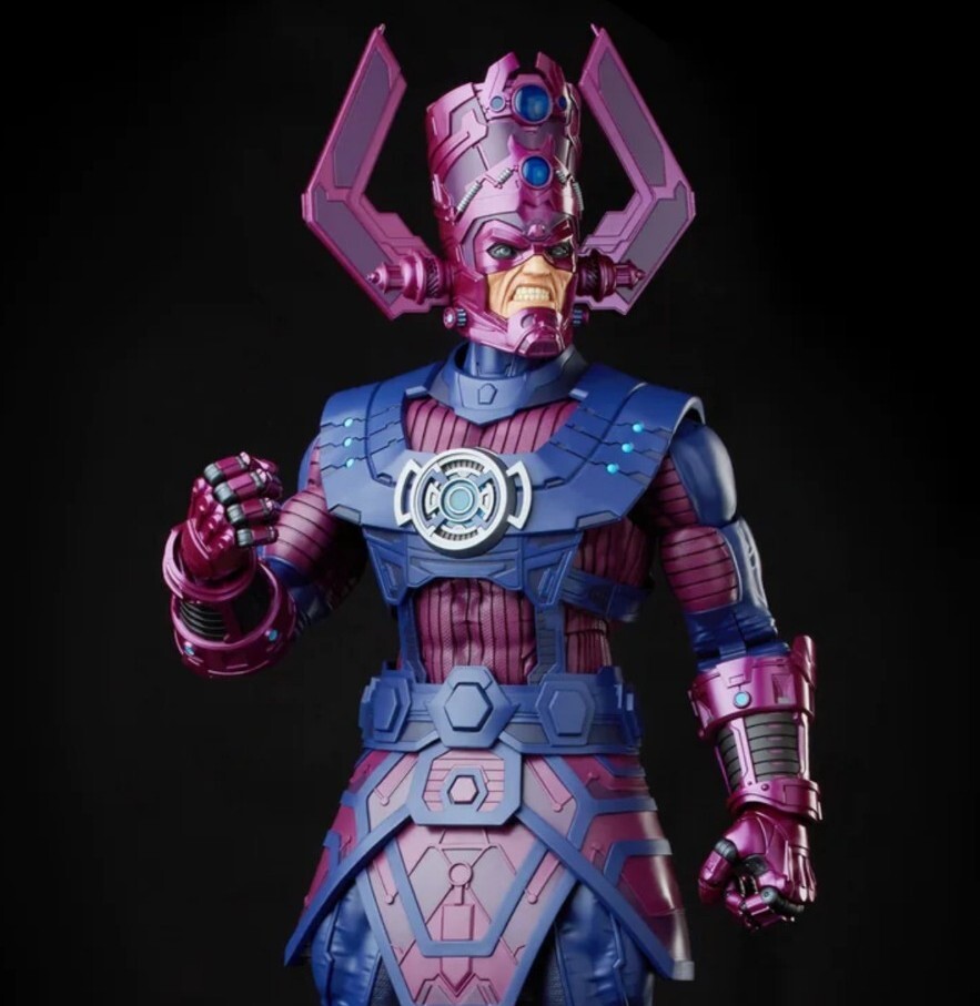 Disney Fantastic Four Haslab Galactus Marvel Legends NIB all tiers ...