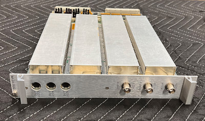 Varian Unity Lock XCVR 00992456-01A 87195865 NMR Card PCB Module | eBay