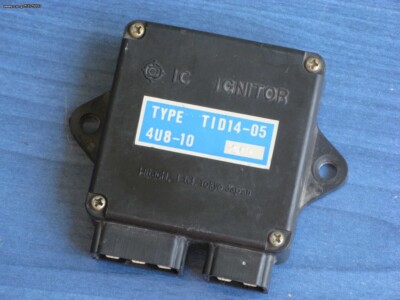 YAMAHA XJ MAXIM 550 1983 CDI UNIT ORIGINAL | eBay