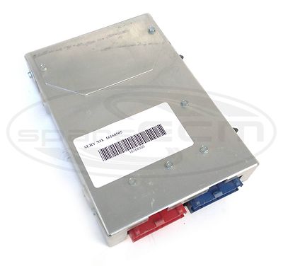 S10 1994 94 Chevy Engine Computer ECM PCM 16168505 2.2L 4cyl - 1 yr ...