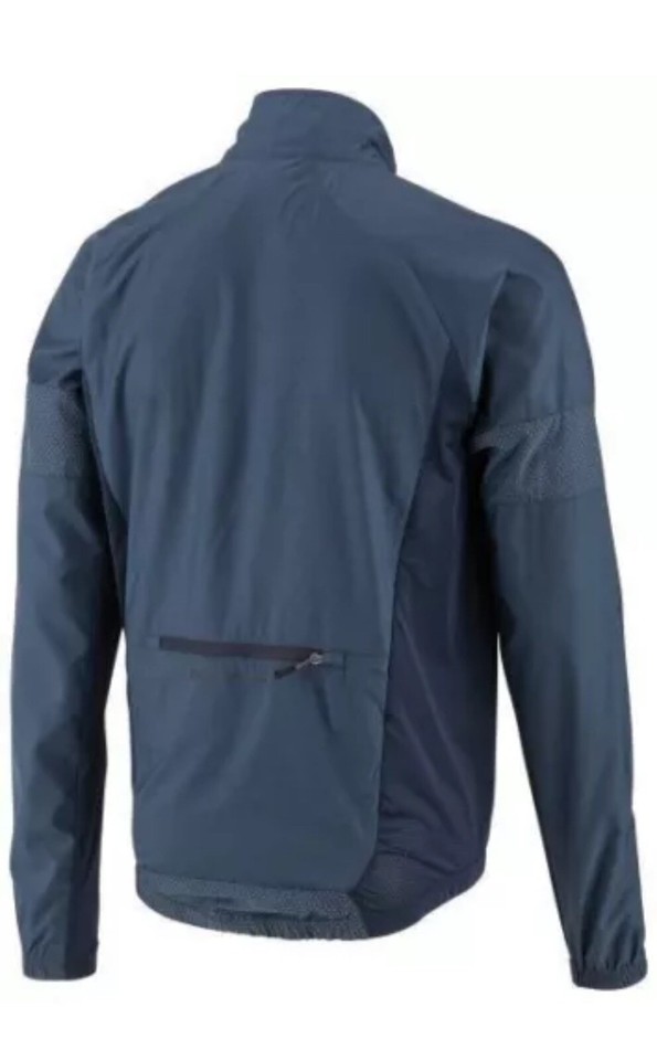 Louis Garneau Modesto Cycling 3 Jacket Men's XL Sargasso Sea Dark Blue ...