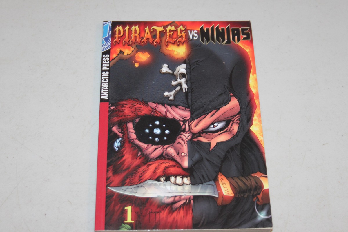 Pirates Vs. Ninjas